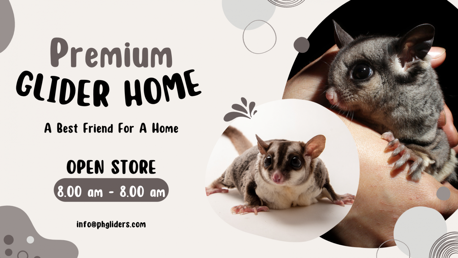 Home - Premium Glider Home